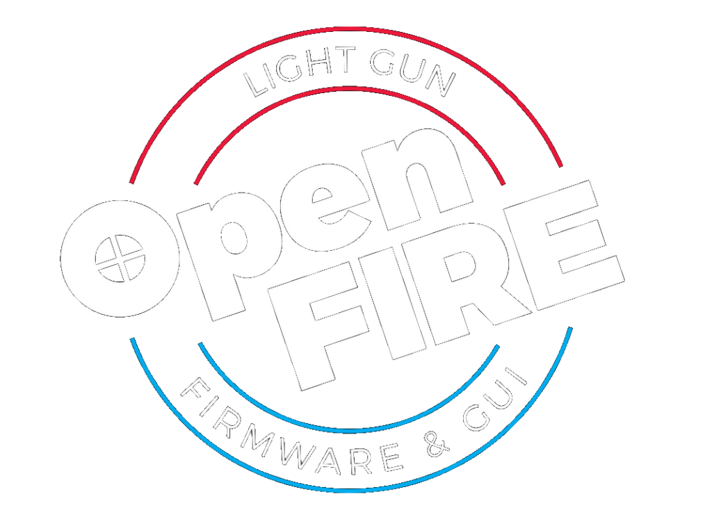 OpenFIRE Light Gun – Open Source Light Gun Firmware & GUI