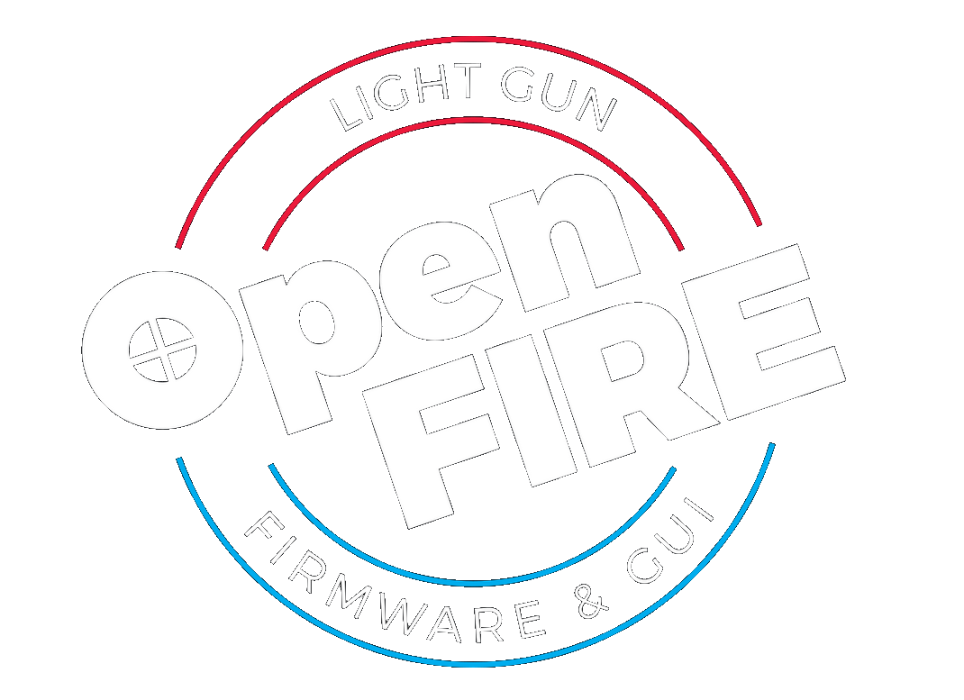OpenFIRE Light Gun – Open Source Light Gun Firmware & GUI